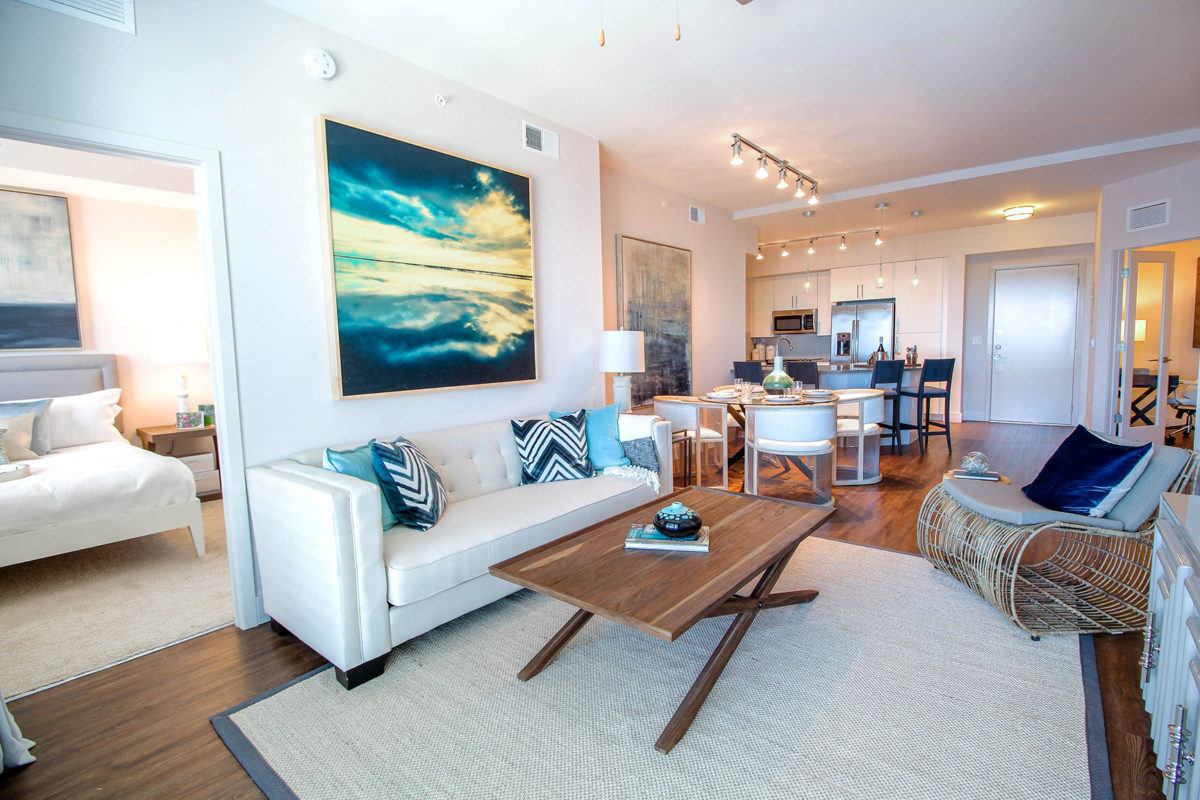CORE in the News: Transit-oriented rental community, micro-unit ...