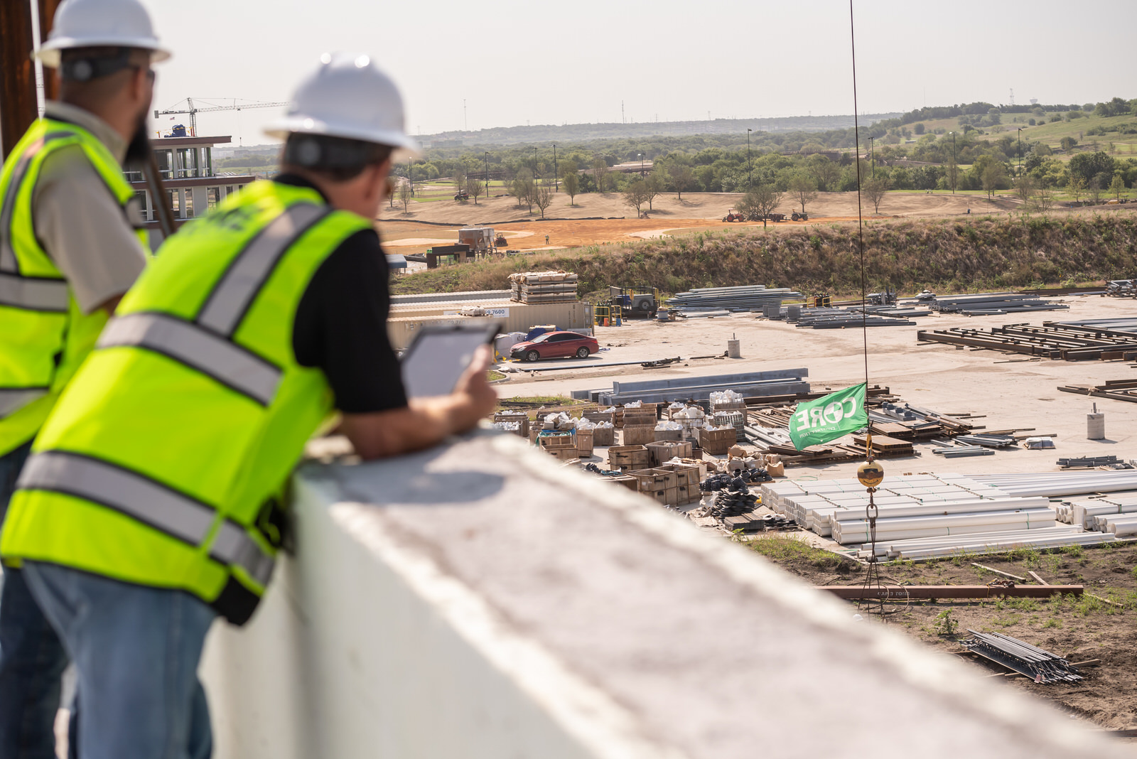 Fire Station #1 gets approval despite cost increase - CORE Construction