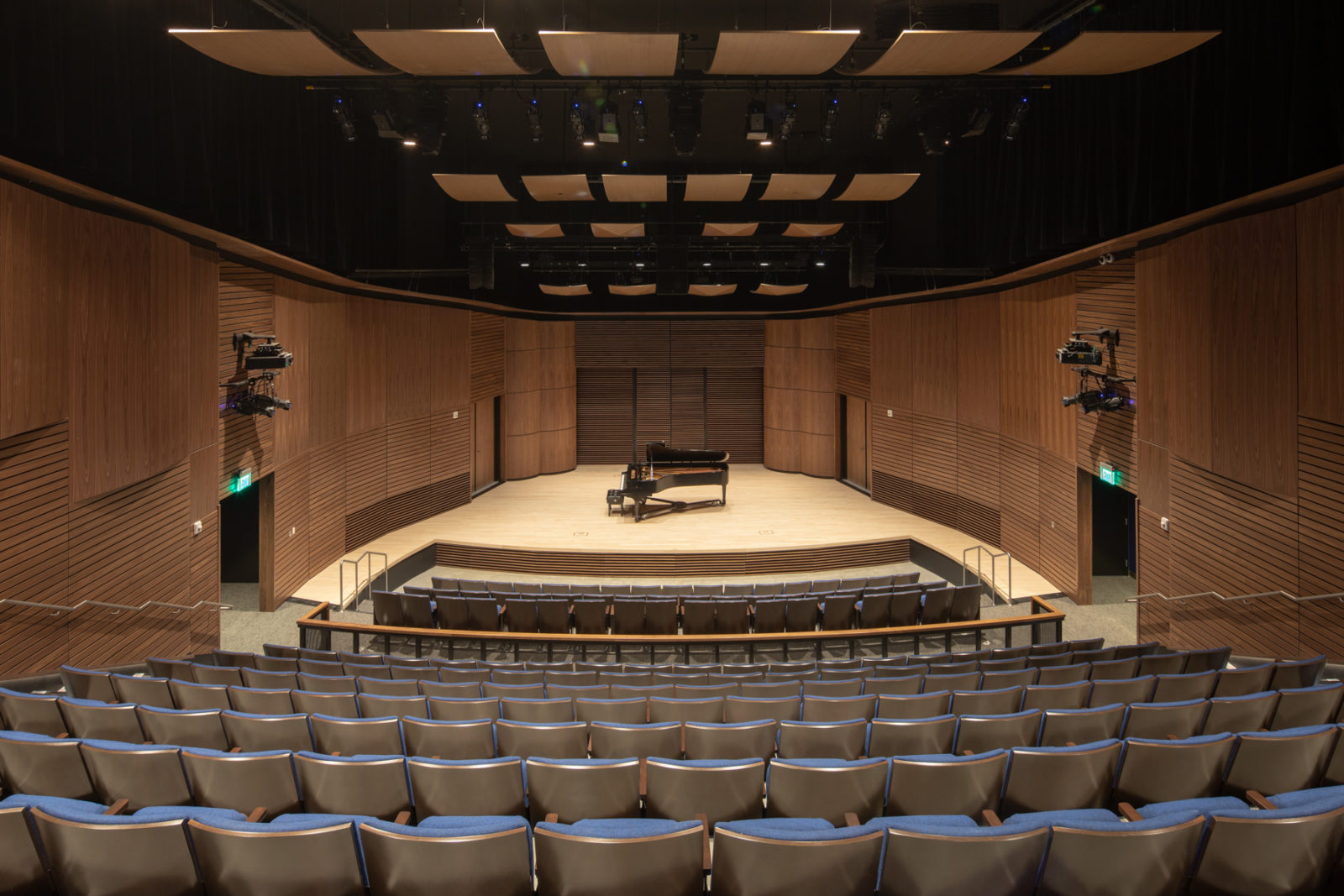 CORE in the News: NAU Kitt Recital Hall debuts with holiday weekend ...