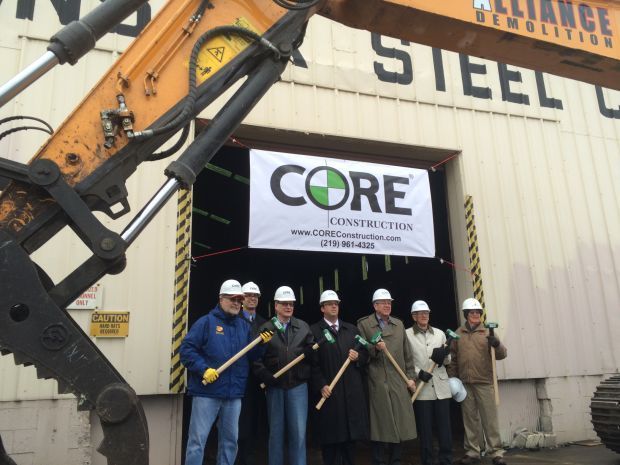 CORE in the News: Construction firm new to region tackles big projects ...
