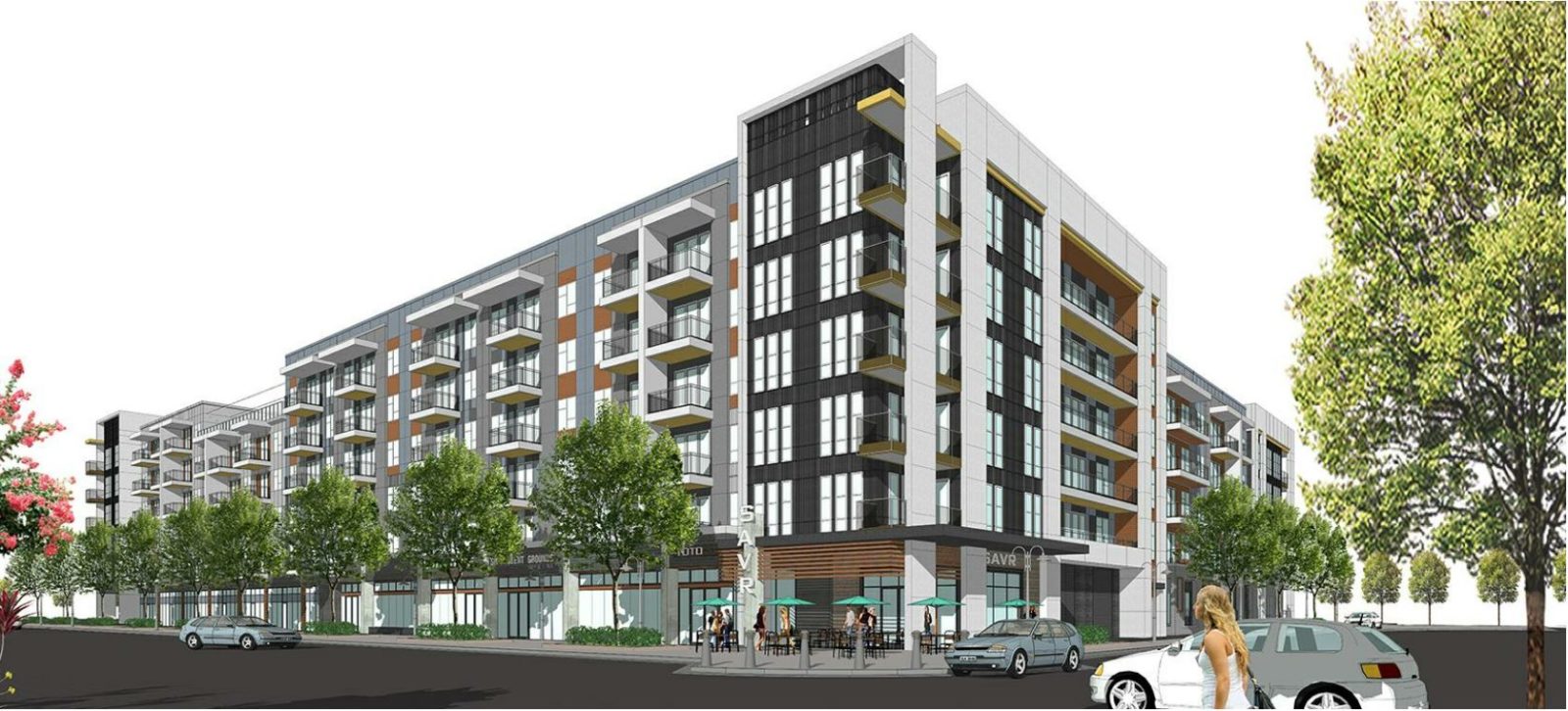 CORE in the News: Work of art: Building designed to make a statement ...