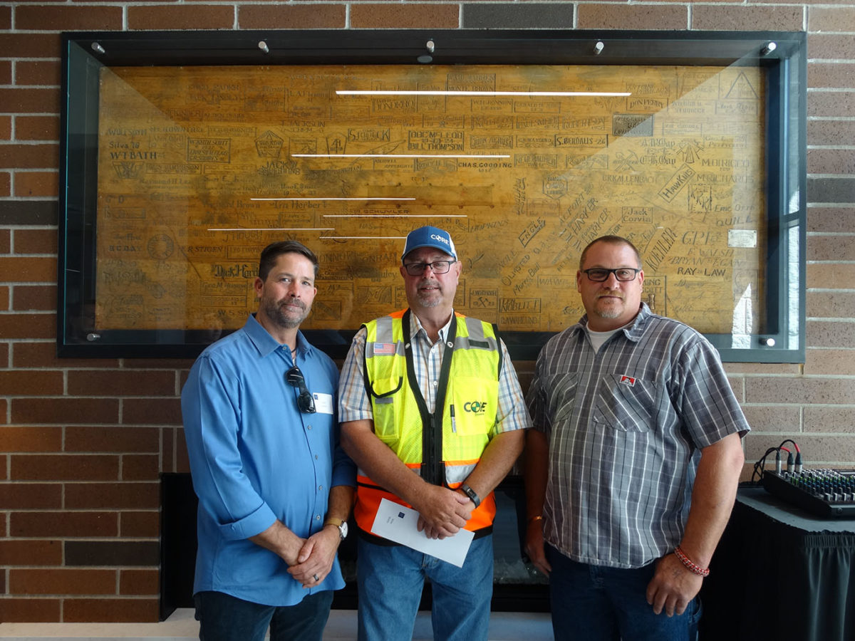 CORE in the News: University opens Great Basin Hall, a new STEM-themed ...