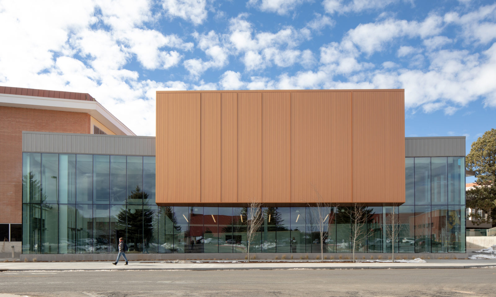 CORE in the News: NAU Kitt Recital Hall debuts with holiday weekend ...