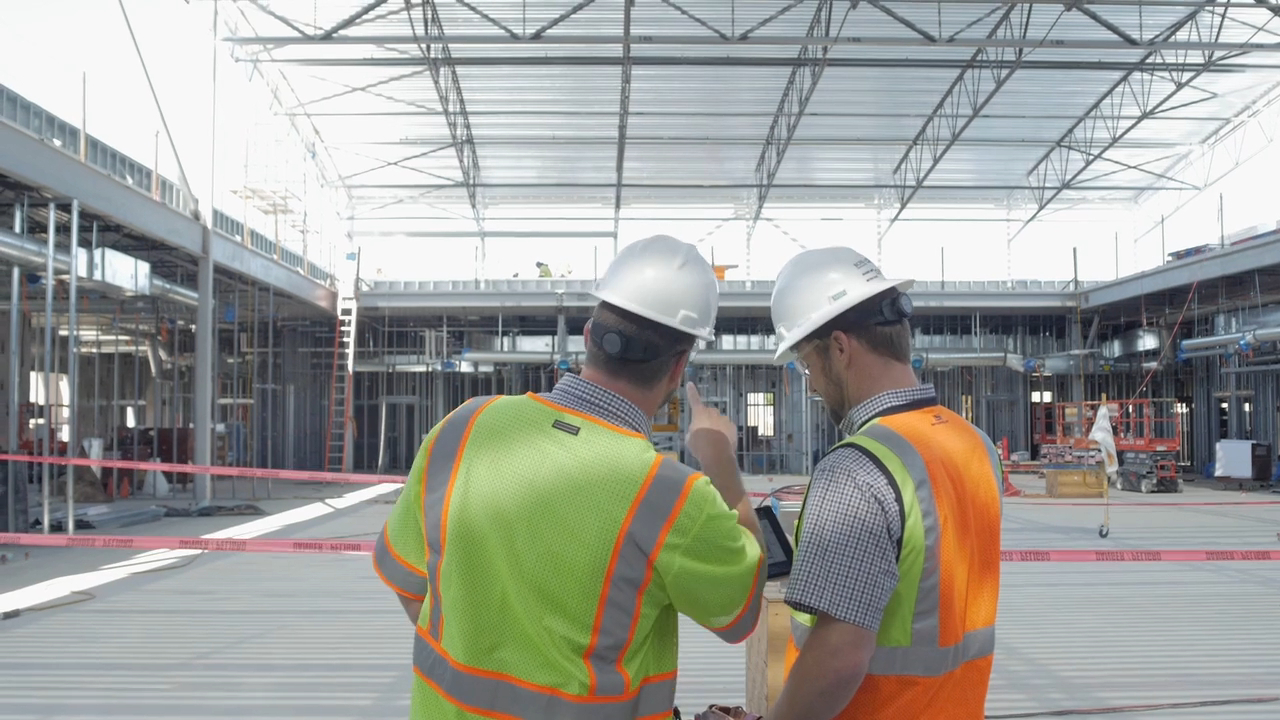 Operational Excellence - CORE Construction