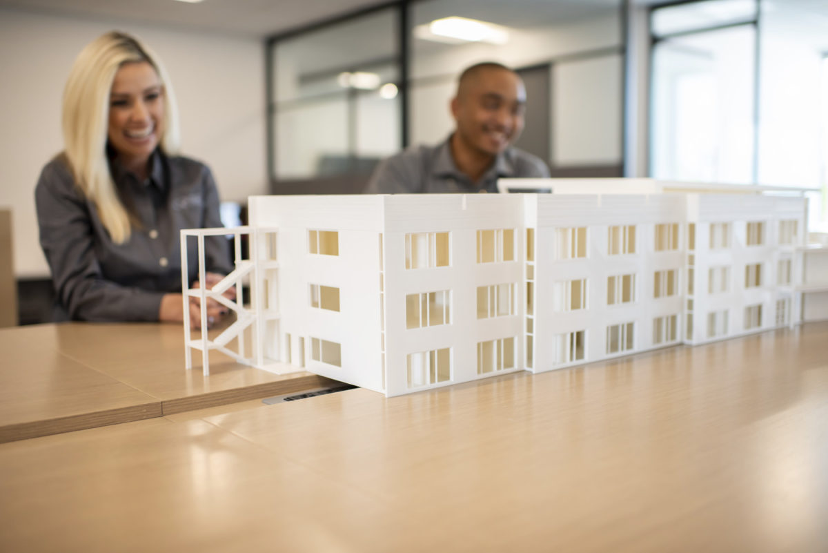 What We Do - CORE Construction