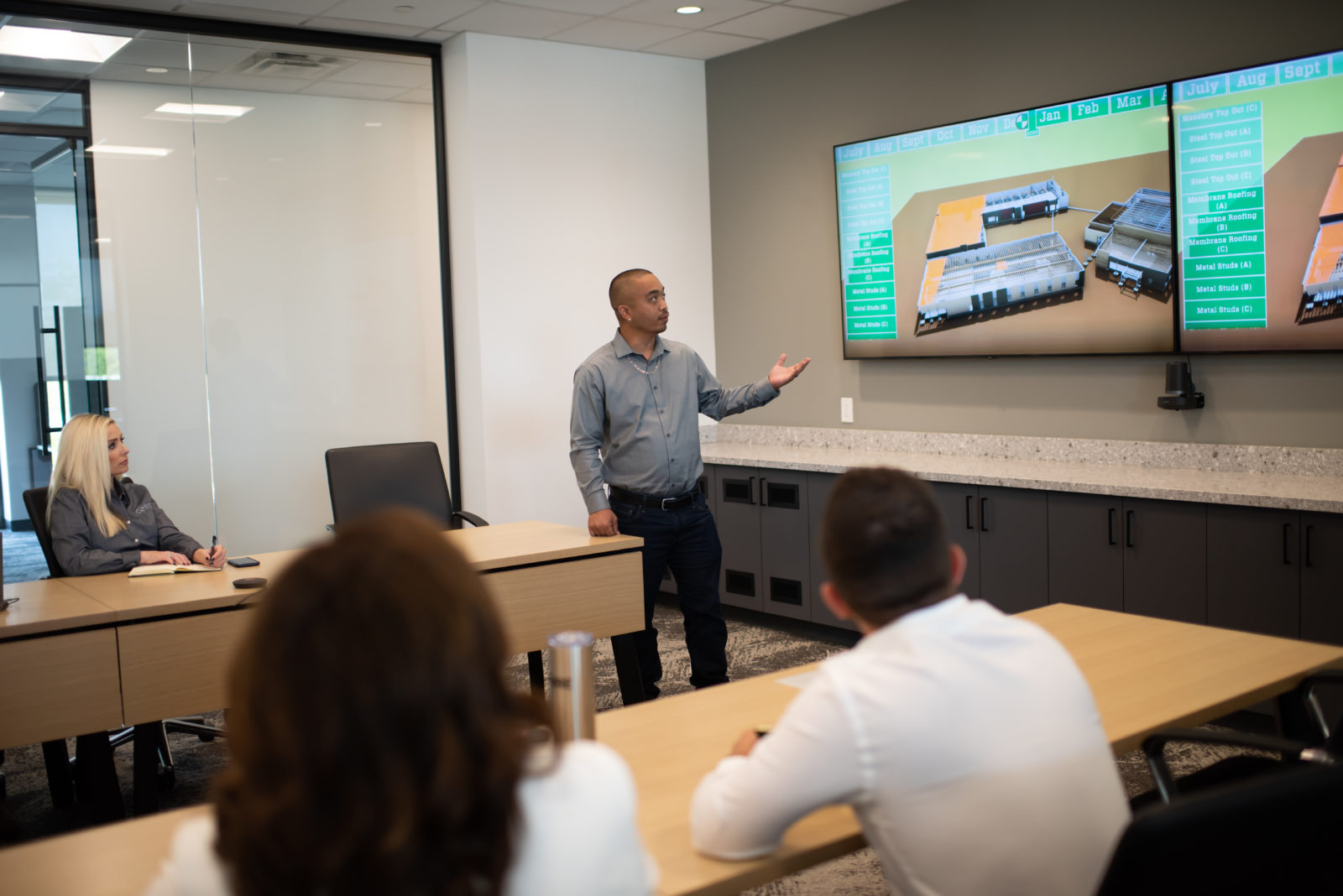 Operational Excellence - CORE Construction