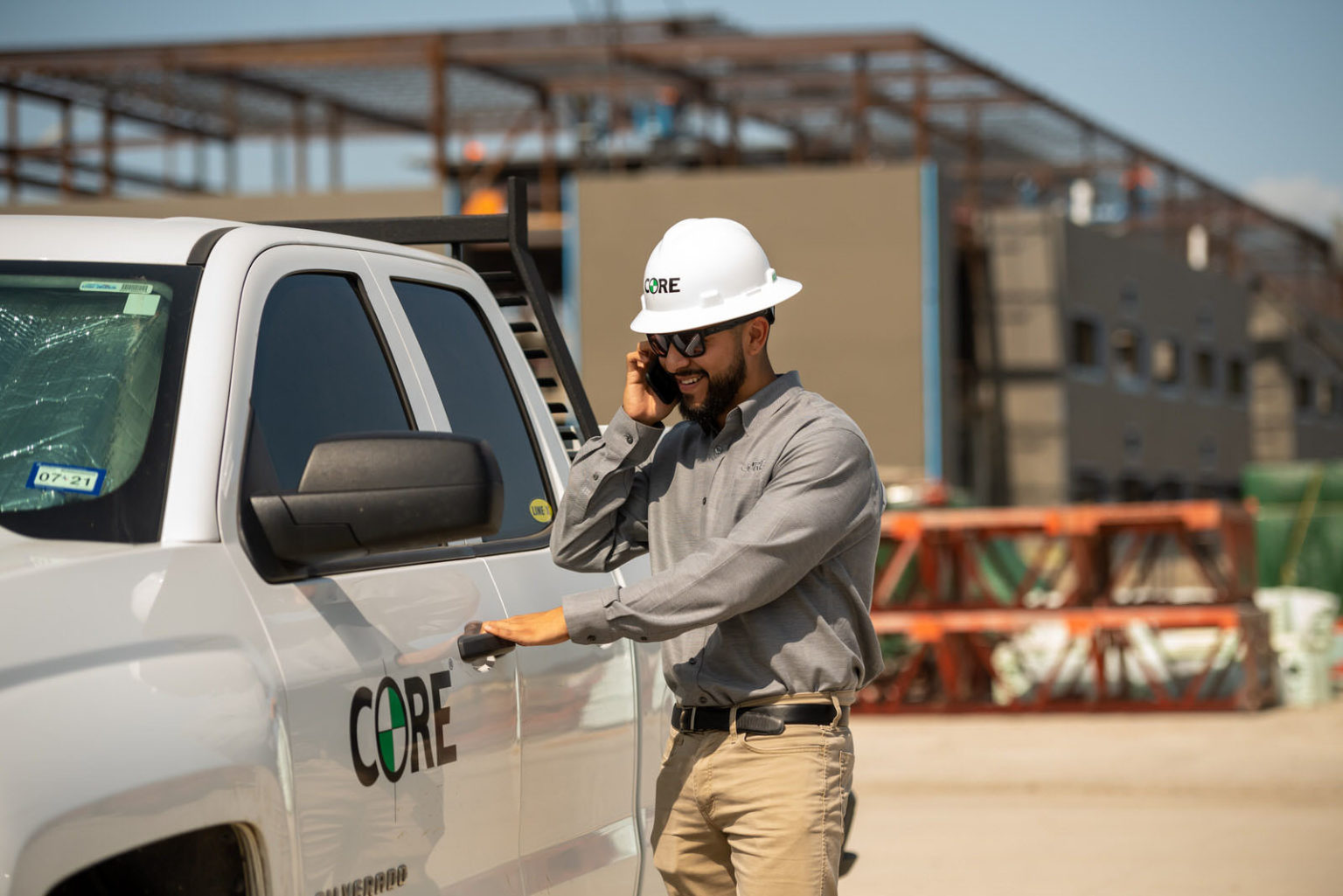 Careers - CORE Construction