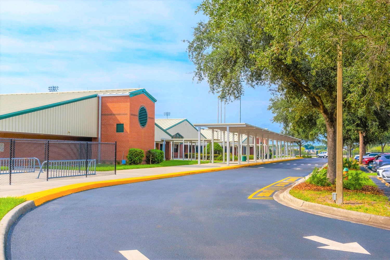 Lake George Elementary School - CORE Construction