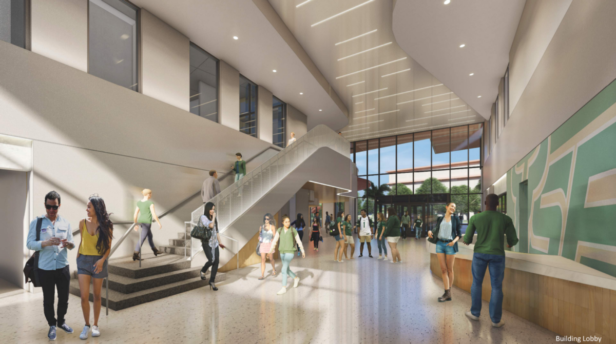 USF Sarasota-Manatee Holds Ribbon Cutting for New Student Center and ...