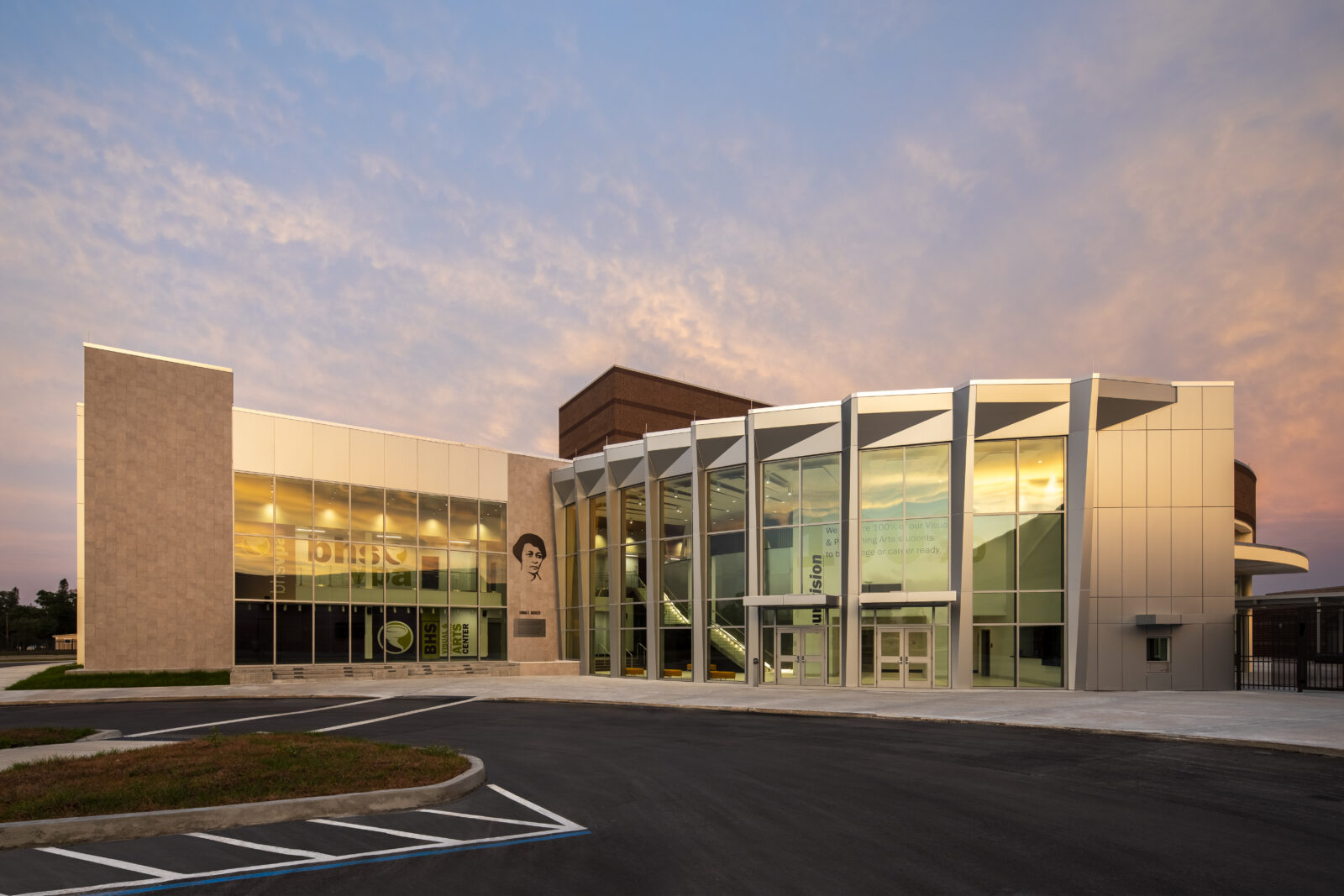 CORE Construction Unveils $28M Renovation of Booker High Theater ...
