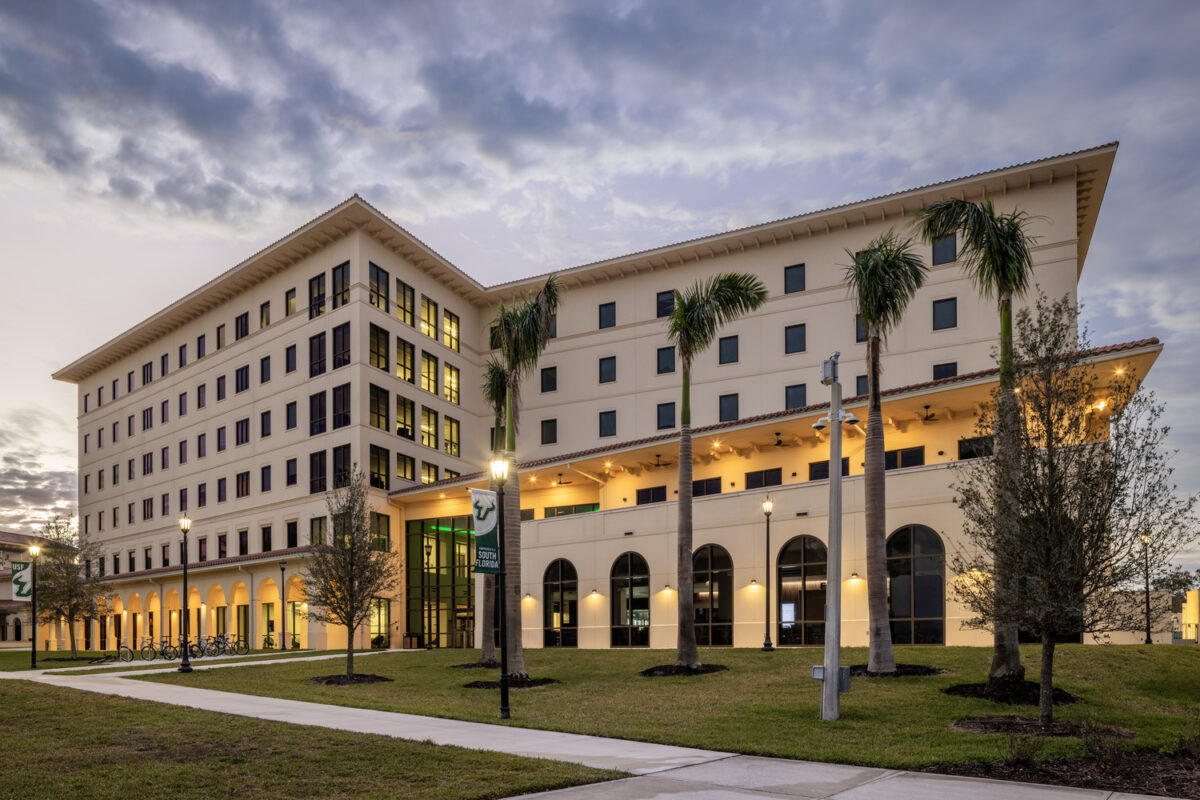 Higher Education - CORE Construction