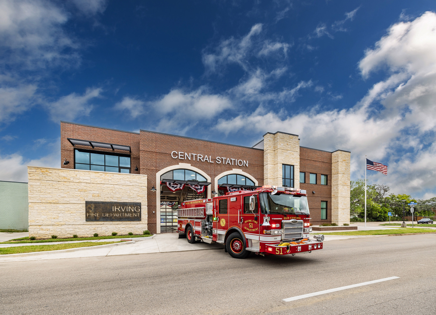 What We Do - CORE Construction
