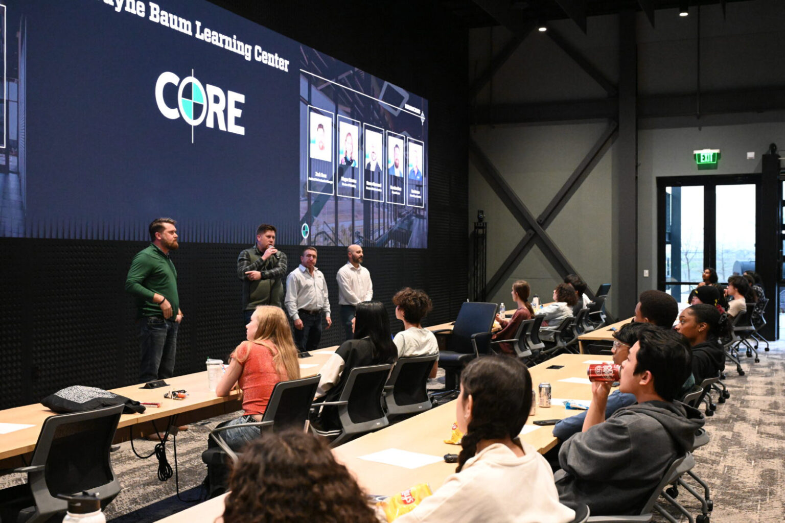 K-12 Education - CORE Construction