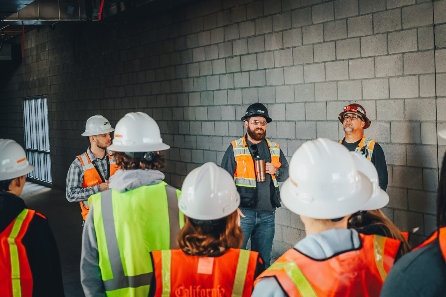 K-12 Education - CORE Construction