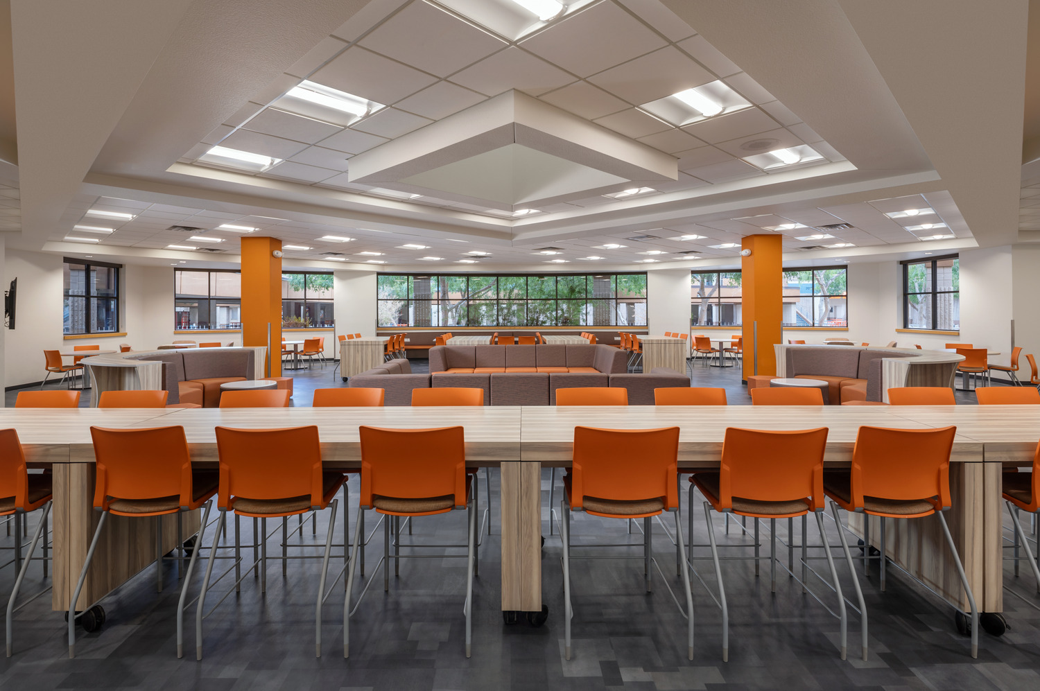 Trevor G. Browne High School Sports Field and Building Addition - CORE ...