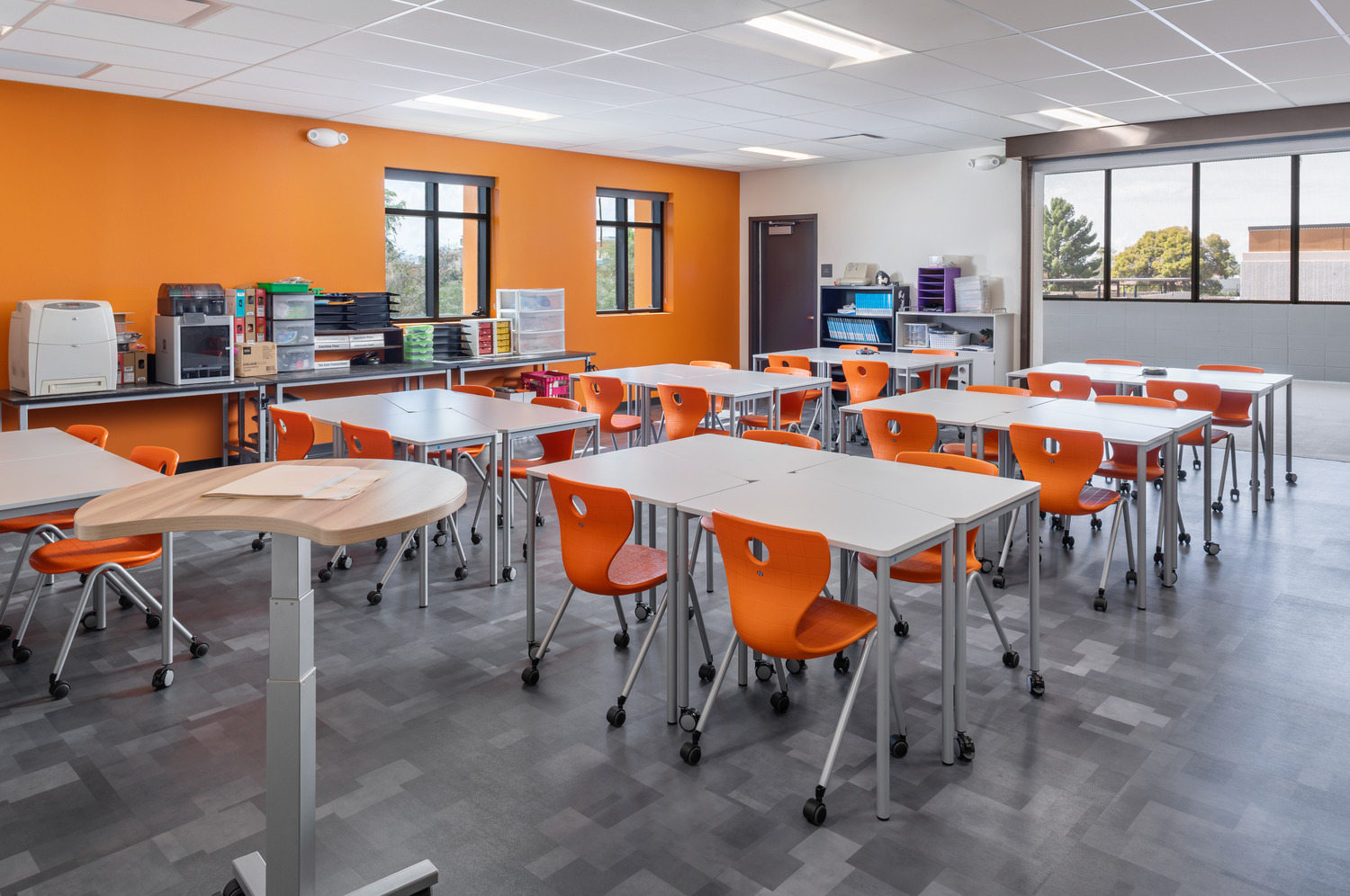 Trevor G. Browne High School Sports Field and Building Addition - CORE ...